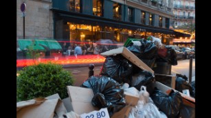 France strikes: Stench of garbage looms over Euro 2016 - CNN