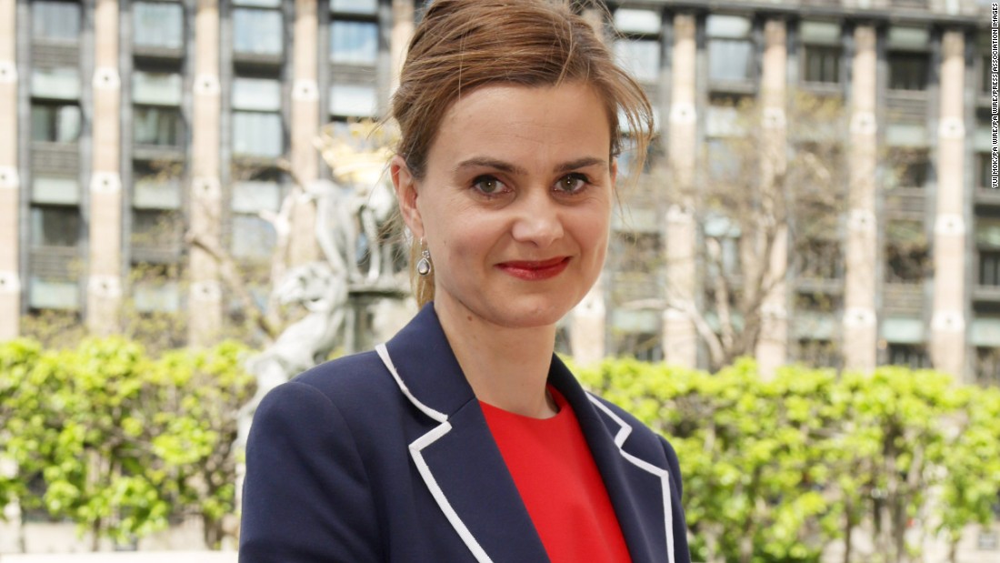 Jo Cox remembered as EU referendum campaigning resumes - CNN