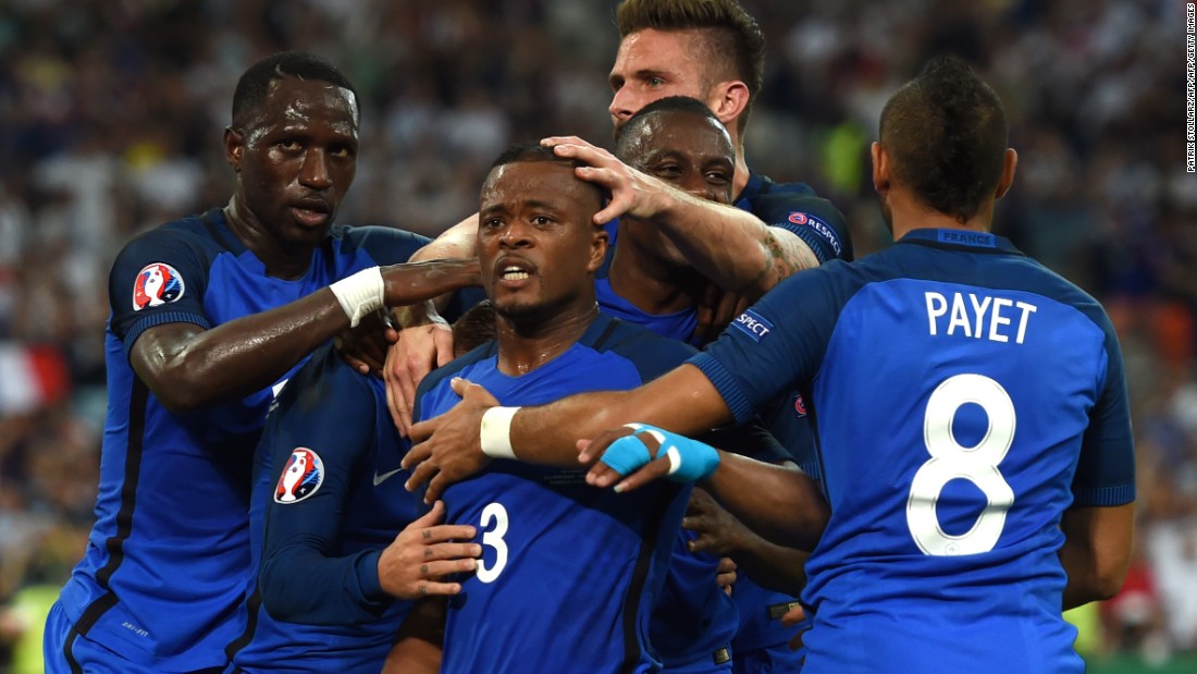 France stuns Germany to make Euro 2016 final - CNN