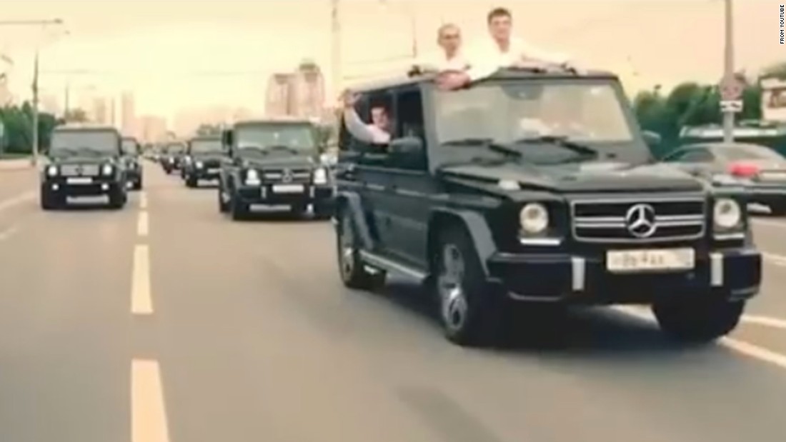 Geliki joyride puts Russian FSB grads in spotlight - CNN Geliki joyride puts Russian FSB grads in spotlight - CNN