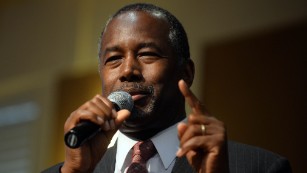 Carson's ties to health-supplement company - CNN Video