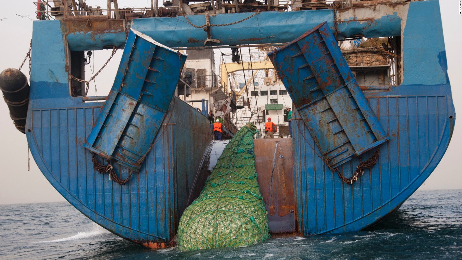 The trillion-dollar ocean economy - CNN