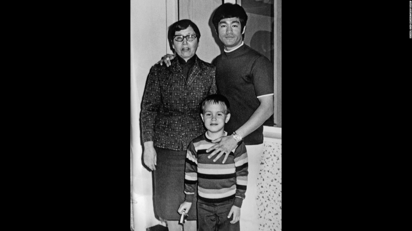 Enter The Mind Of Bruce Lee Cnn