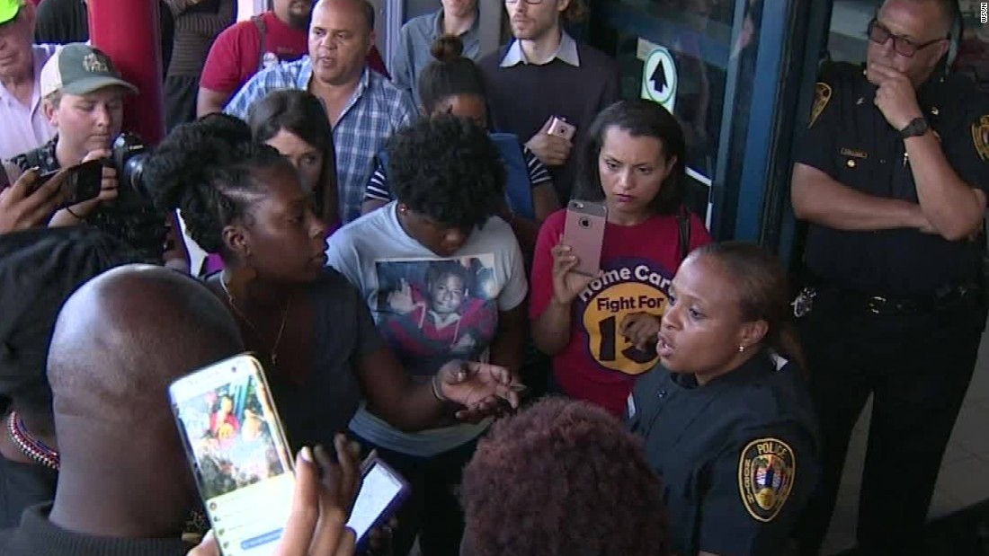 Miami Cop Who Shot Unarmed Man I Did What I Had To Do Cnn Video