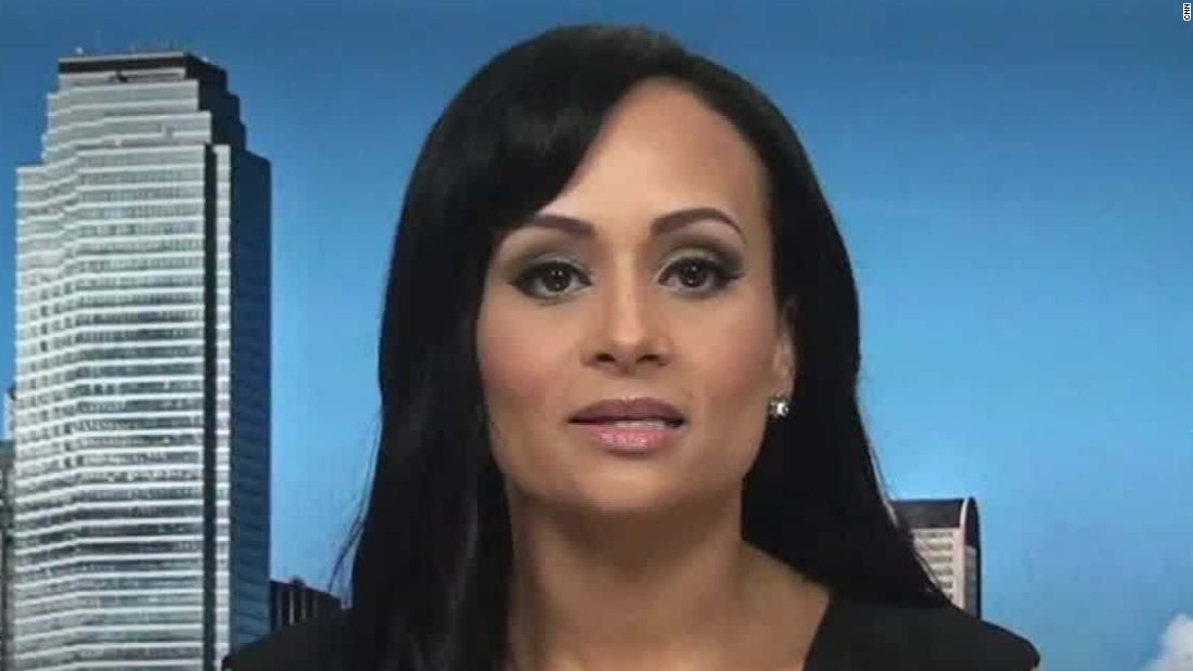 Trump spokeswoman: I was wrong about Khan's death - CNN Video Trump spokeswoman: I was wrong about Khan's death - CNN Video