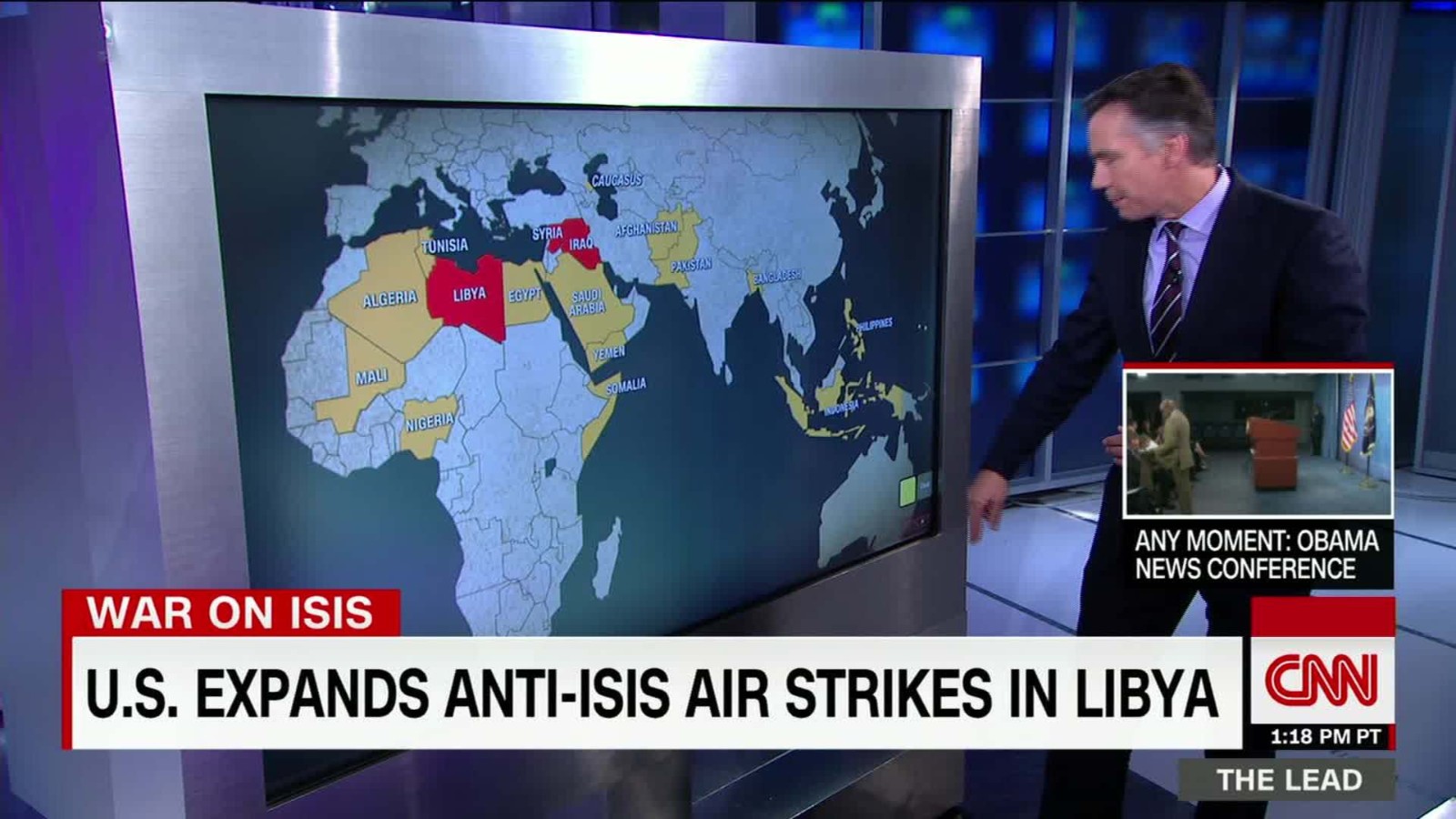 U S Considers Supplying Libya With Arms Cnn Video
