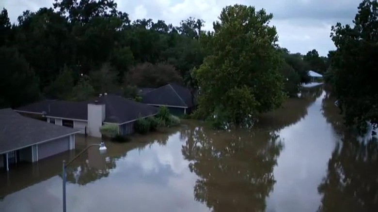 Louisiana Flood Worst Us Disaster Since Hurricane Sandy Red Cross