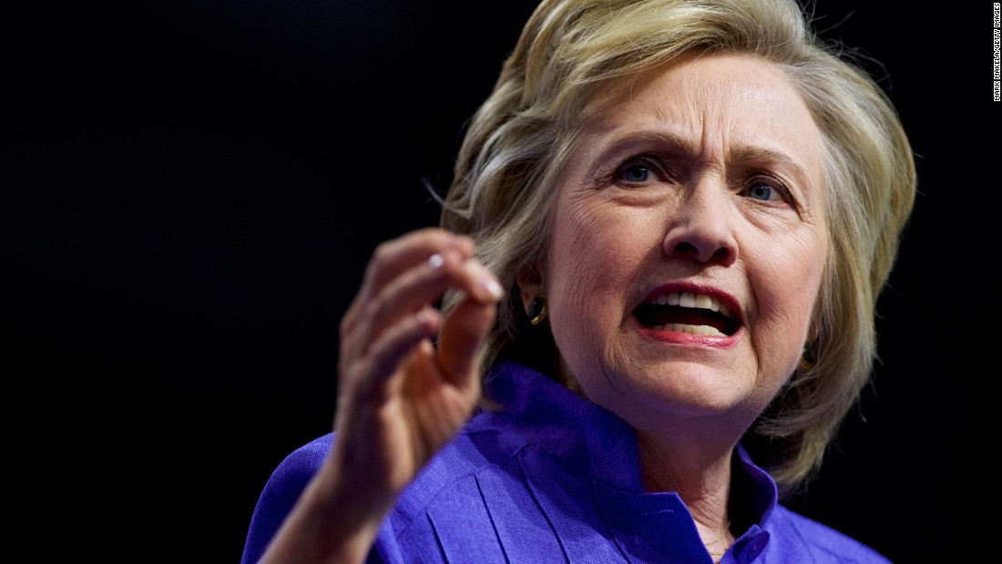 Hillary Clinton Dismisses Calls For Another Congressional Probe Cnn
