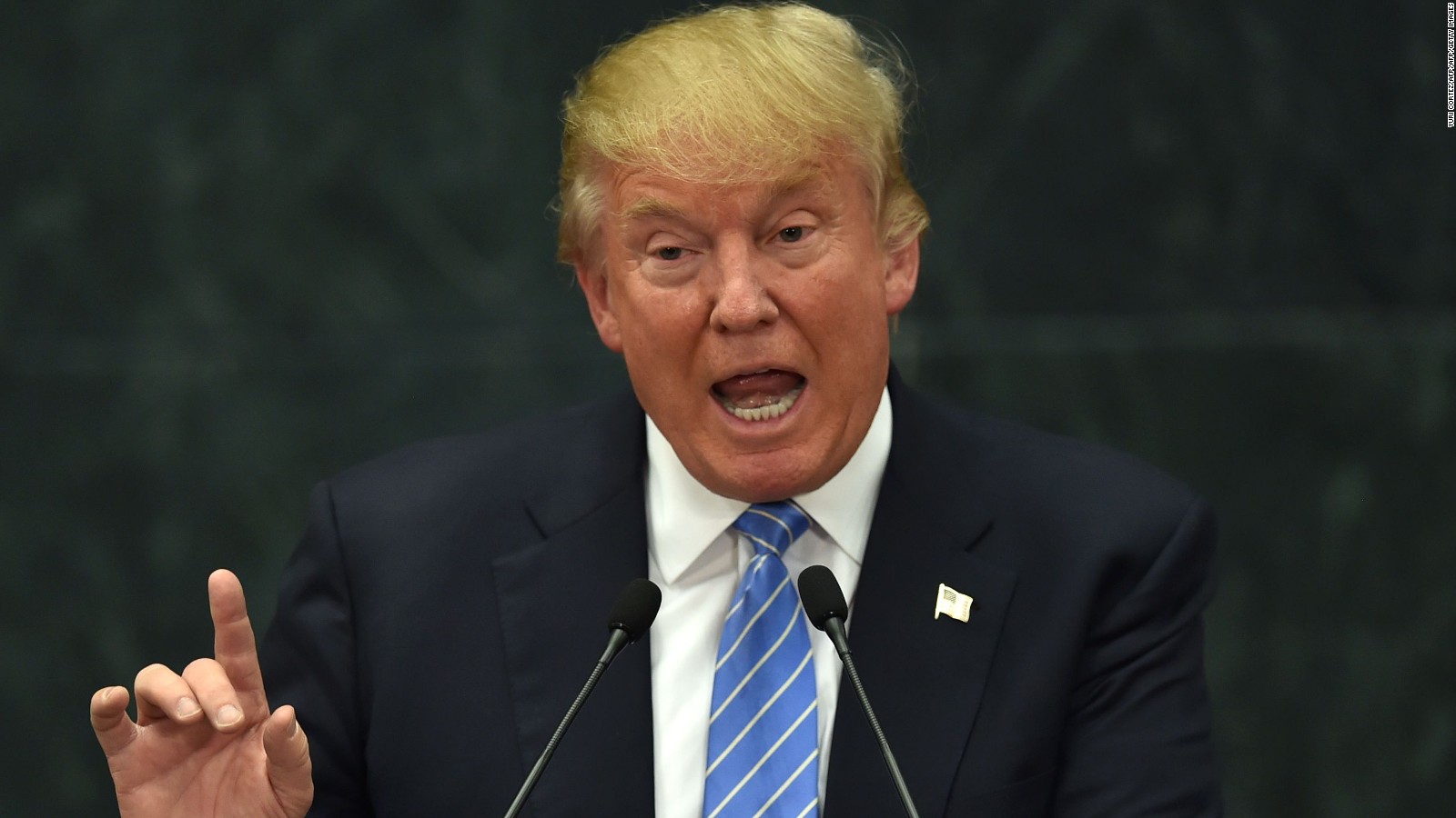 What Donald Trump Has Said About Mexico And Vice Versa Cnnpolitics