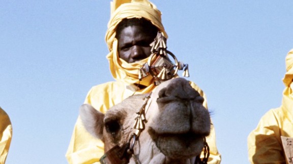 In The Shadow Of Jihad Nomadic Life Across The Sahara Is Under Threat