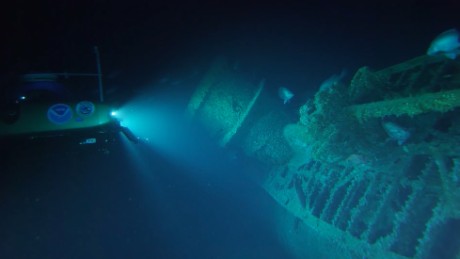 New video of WWII shipwrecks off North Carolina coast - CNN Video