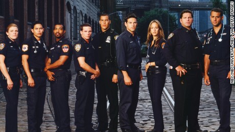 How 'Third Watch' honored the real heroes of 9/11 - CNN