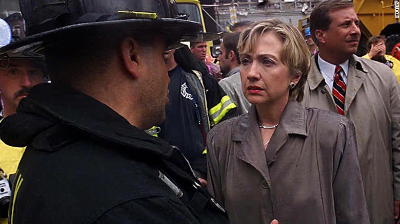 9/11 audio tapes reveal livid Hillary Clinton - CNN Video