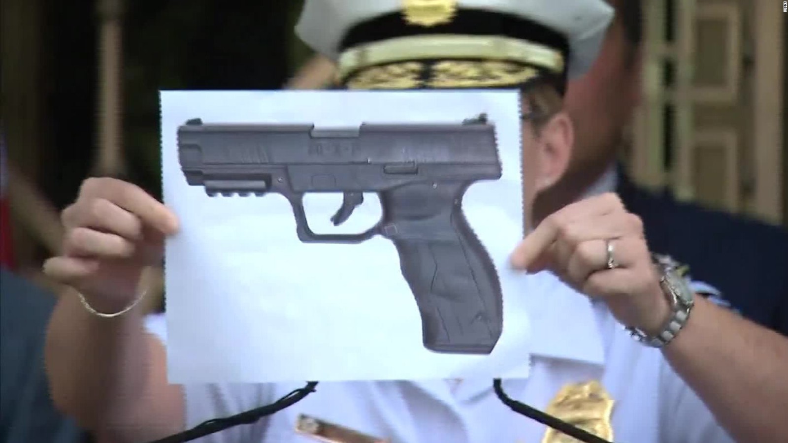 Cop Fatally Shoots 13 Year Old Cnn Video