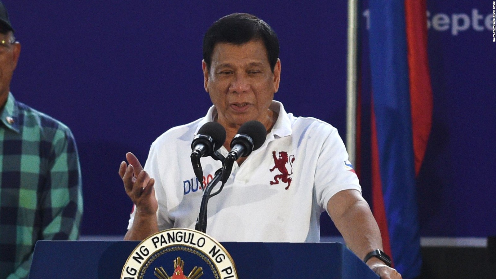 Duterte spokesman tries to clarify Philippines leader's Hitler remarks ...