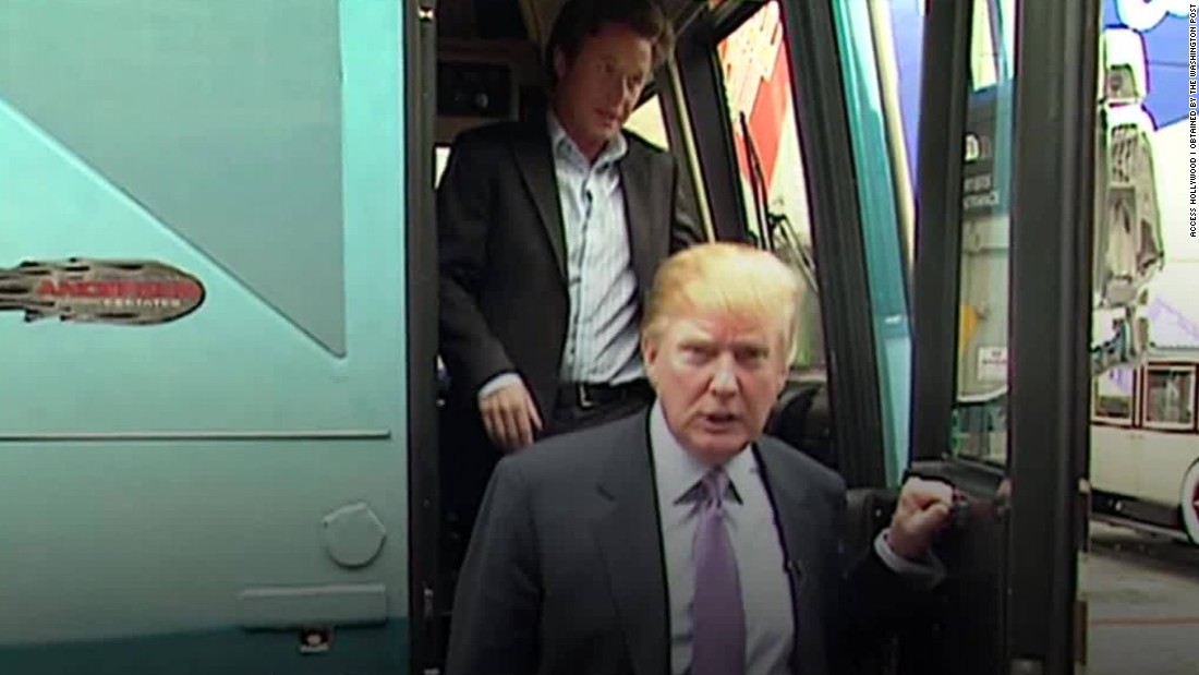Times Trump Accepted The Access Hollywood Tape Cnn Video