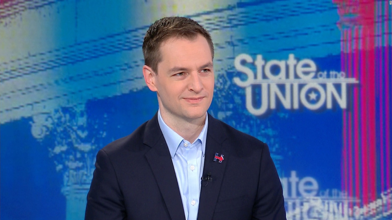 Mook: Inciting violence at rallies is unacceptable - CNN Video