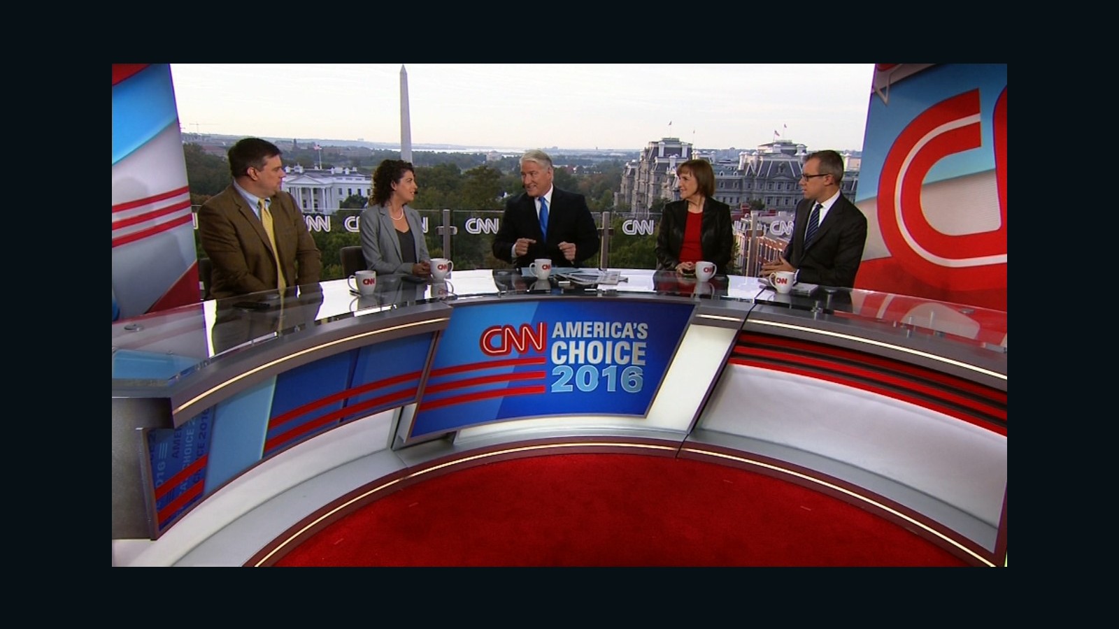 'Inside Politics' forecast: Democrats' Deja vu - CNN Video