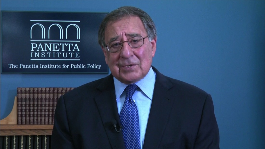 Leon Panetta called Trump 'not qualified' And now? - CNN Video