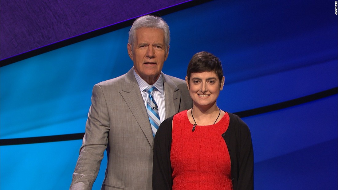 'Jeopardy!' contestant dies before winning streak airs - CNN