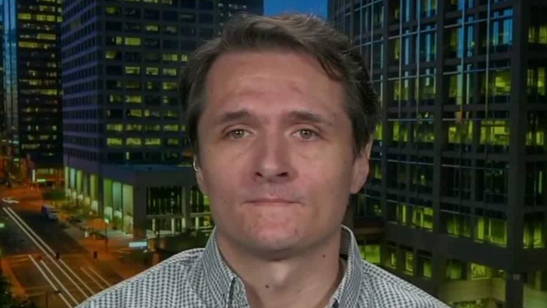 Fake news writer: It's satire - CNN Video Fake news writer: It's satire - CNN Video