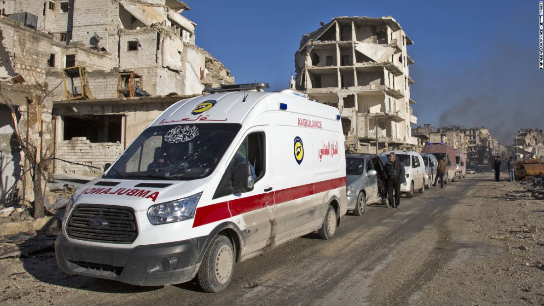 Why Is Aleppo So Important In Syria Cnn Video
