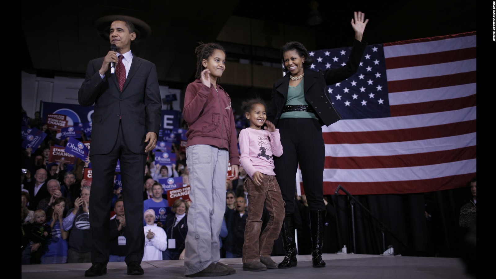 Obama Offers Optimism And Warnings In Farewell Address Cnnpolitics