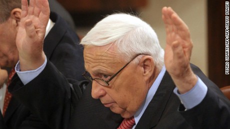 5 corruption scandals that rocked Israel - CNN