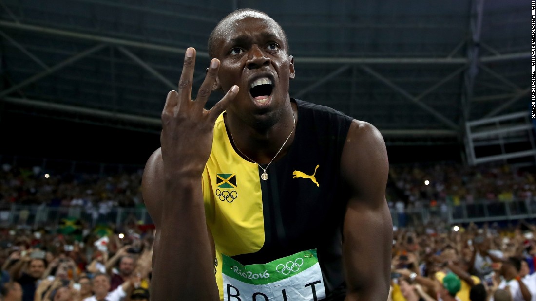 ¿por Qué Perdió Usain Bolt Una De Sus Medallas De Oro Cnn Video