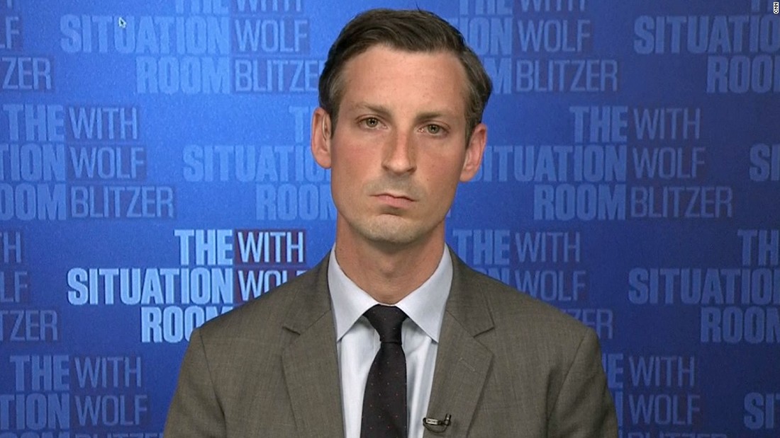 Cia Analyst Quits Blames President Trump Cnn Video