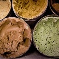 Trump gets 2 scoops of ice cream, others get 1 - CNN Video