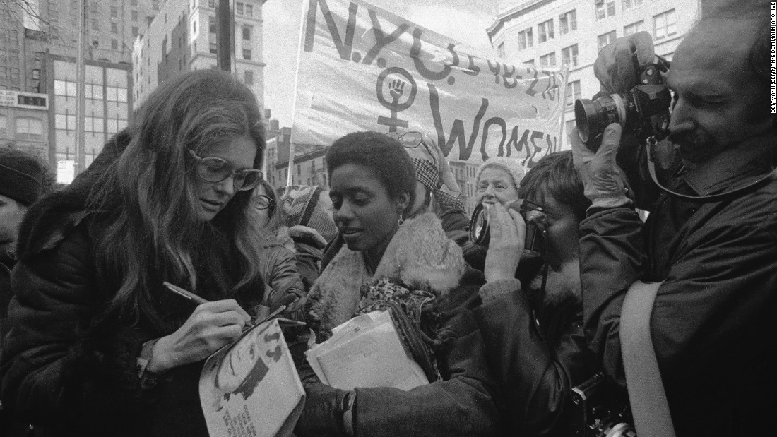 A Strike On International Womens Day Cnn Video