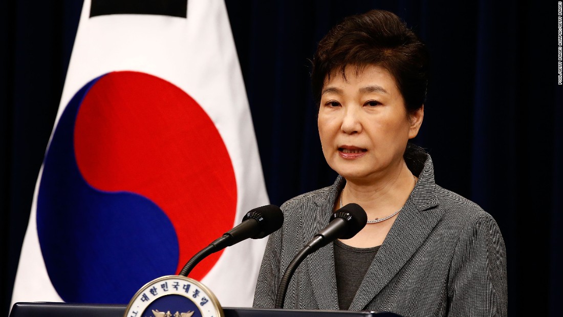 South Korea 3 Die In Protests After President Removed From Office Cnn