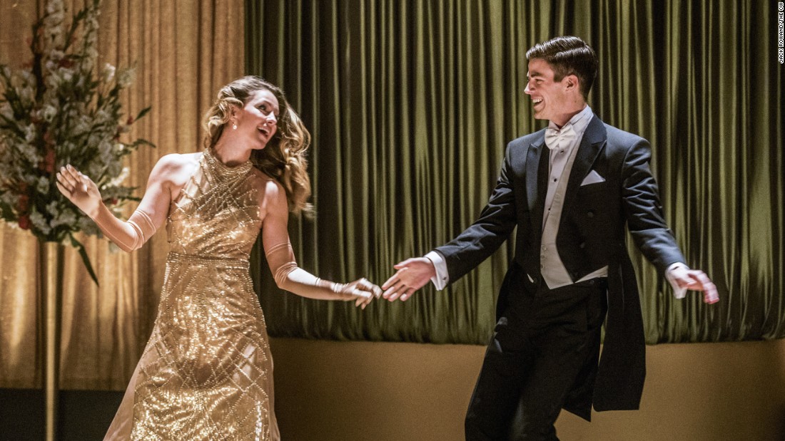 'The Flash' musical episode struck lovely notes - CNN