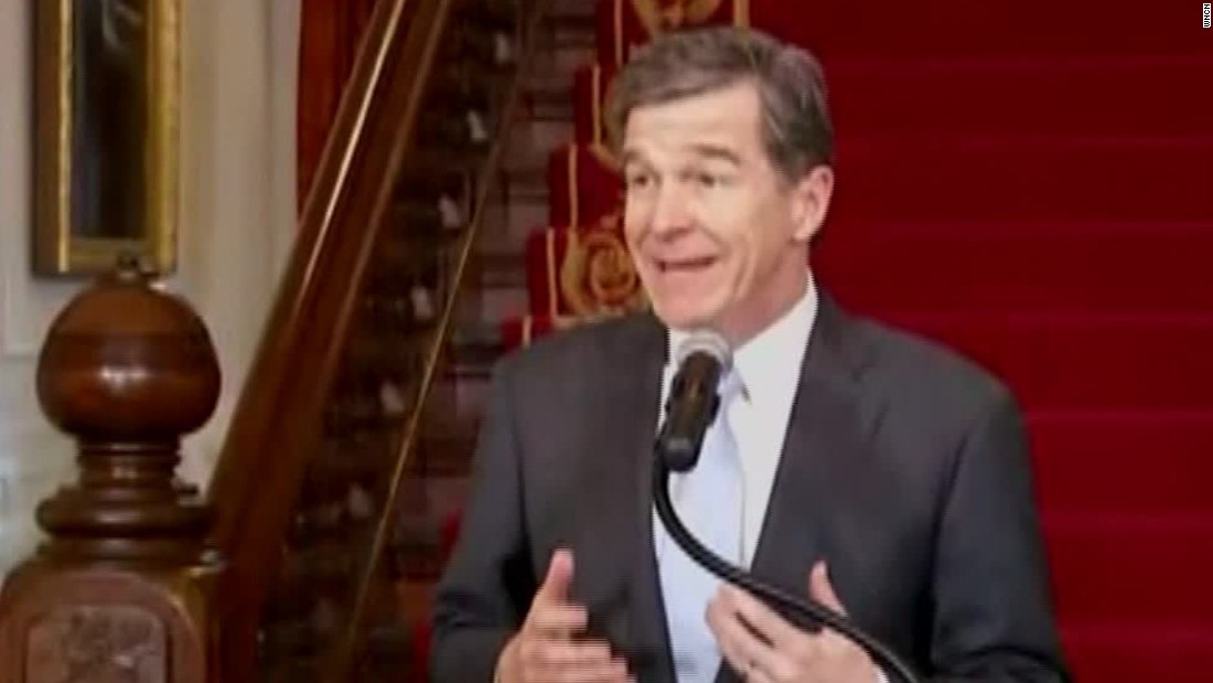 North Carolina Moves Toward Ending Transgender Bathroom Dispute