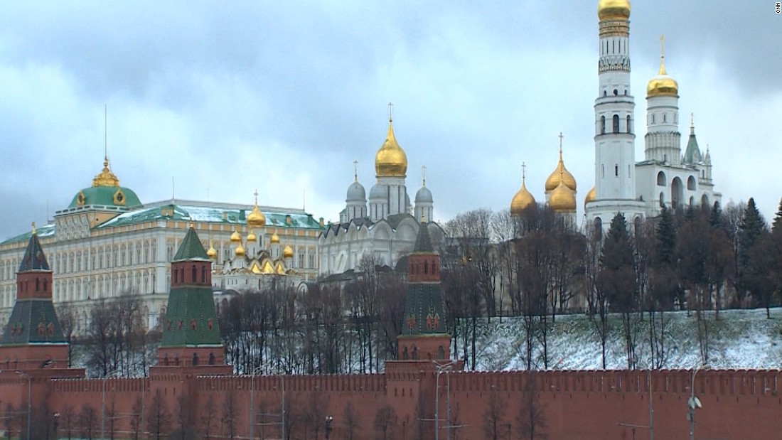 Report Russia Has Active Meddling Efforts Cnn Video