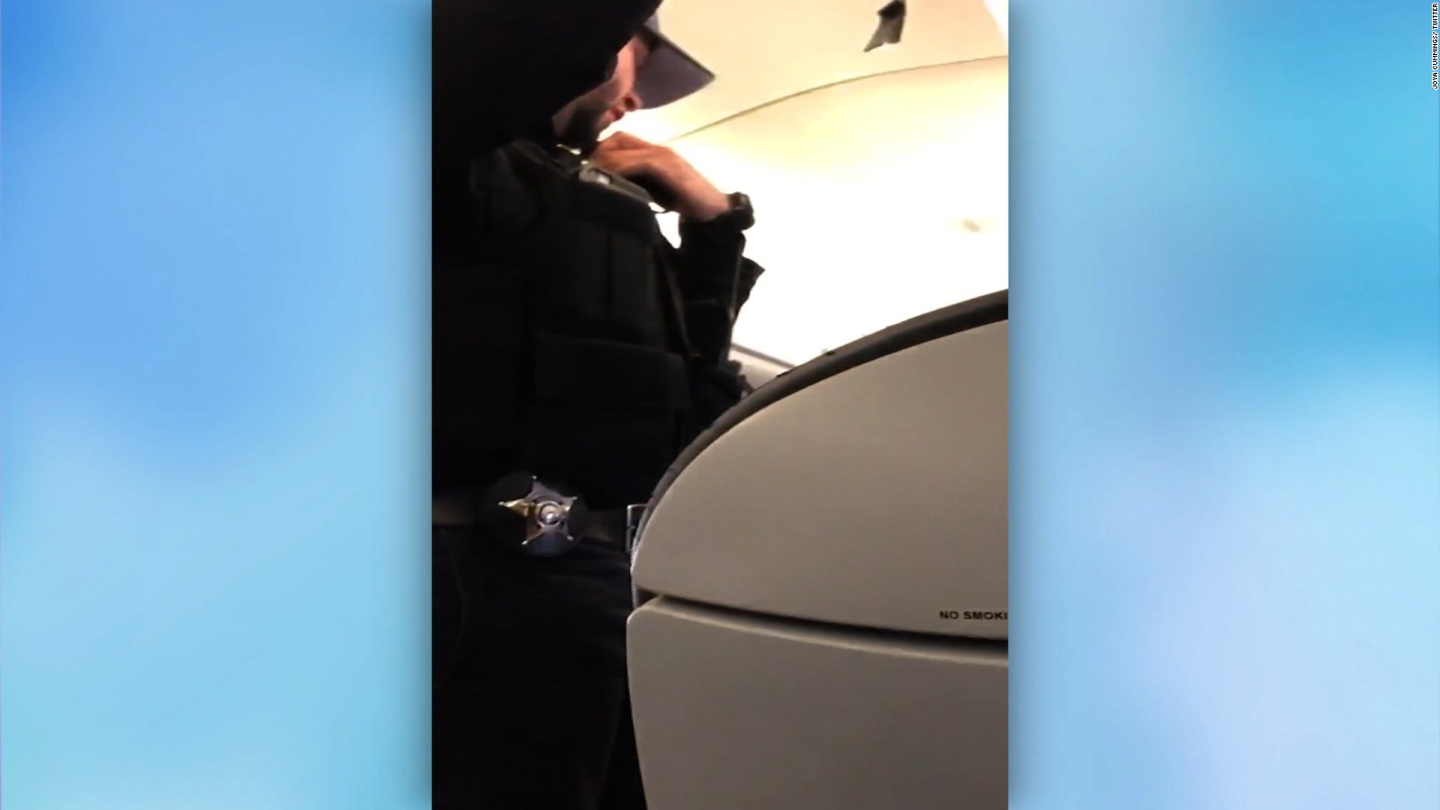 United Passenger Dragged Off Flight Will File Lawsuit Lawyer Says Cnn