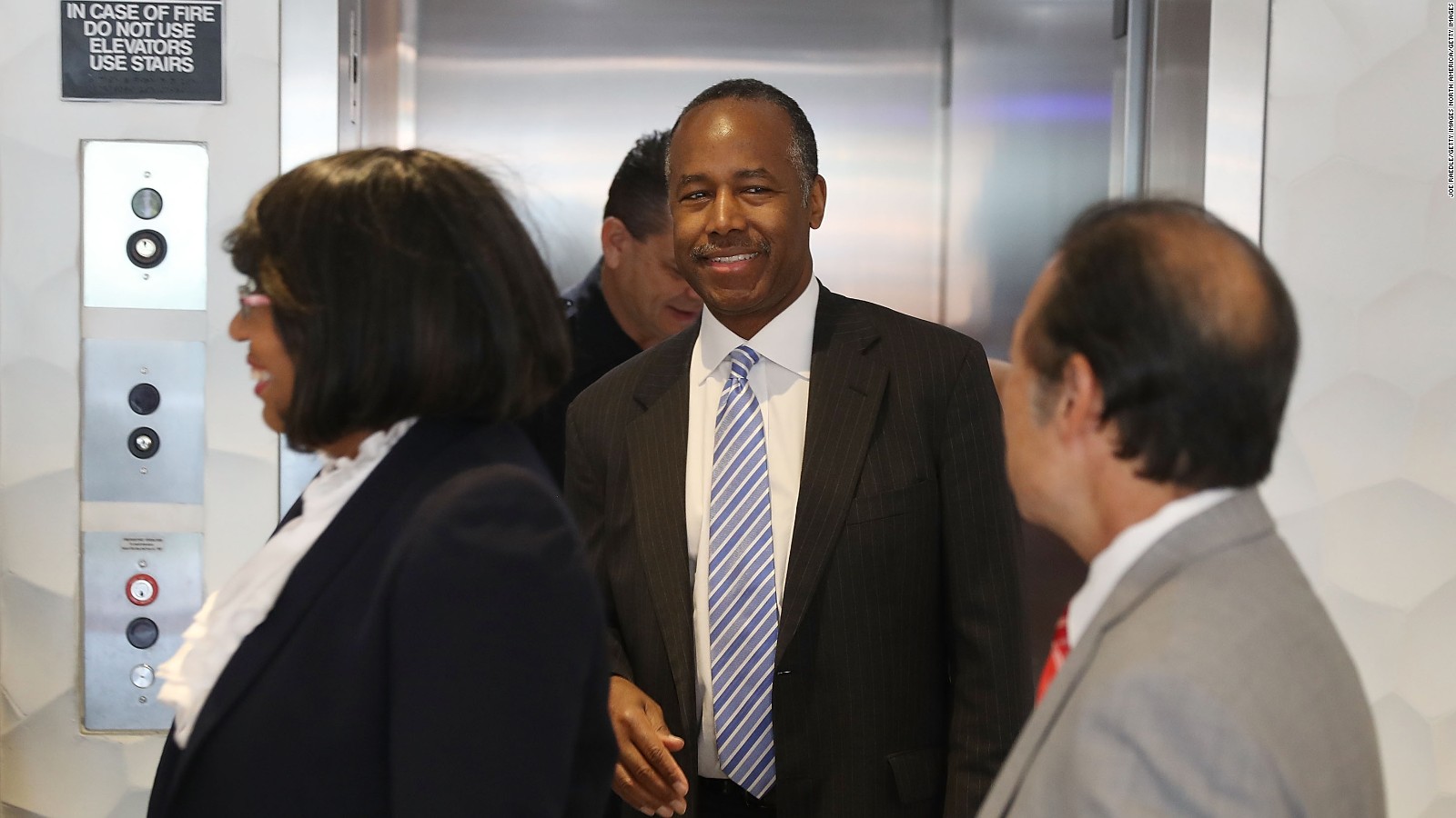 Carson's ties to health-supplement company - CNN Video