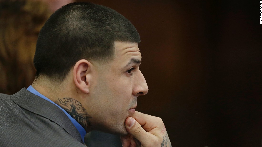 Murder trial of ex-NFL player Aaron Hernandez - CNN