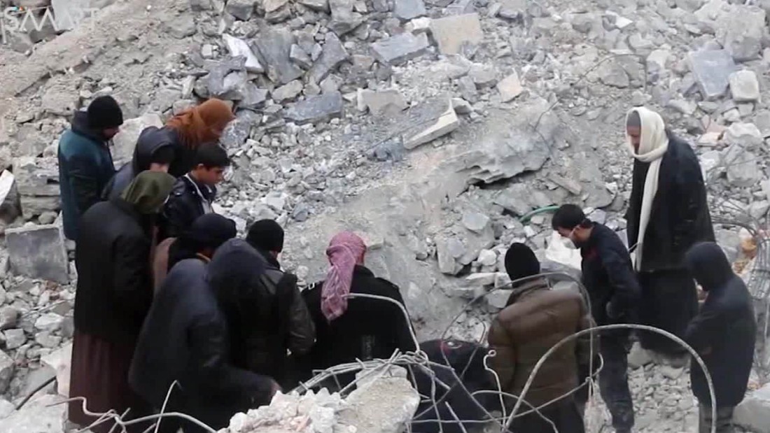 Pentagon investigation: US hit mosque complex in Syria - CNNPolitics Pentagon investigation: US hit mosque complex in Syria - CNNPolitics