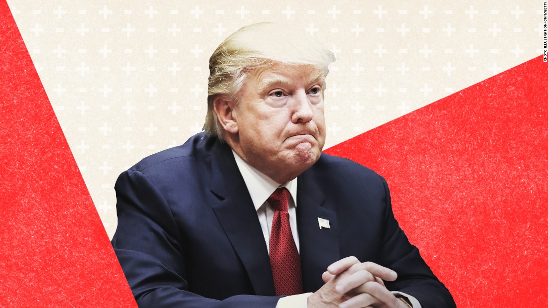 Trumps Rhetoric Is Eroding Americas Moral Authority Opinion Cnn