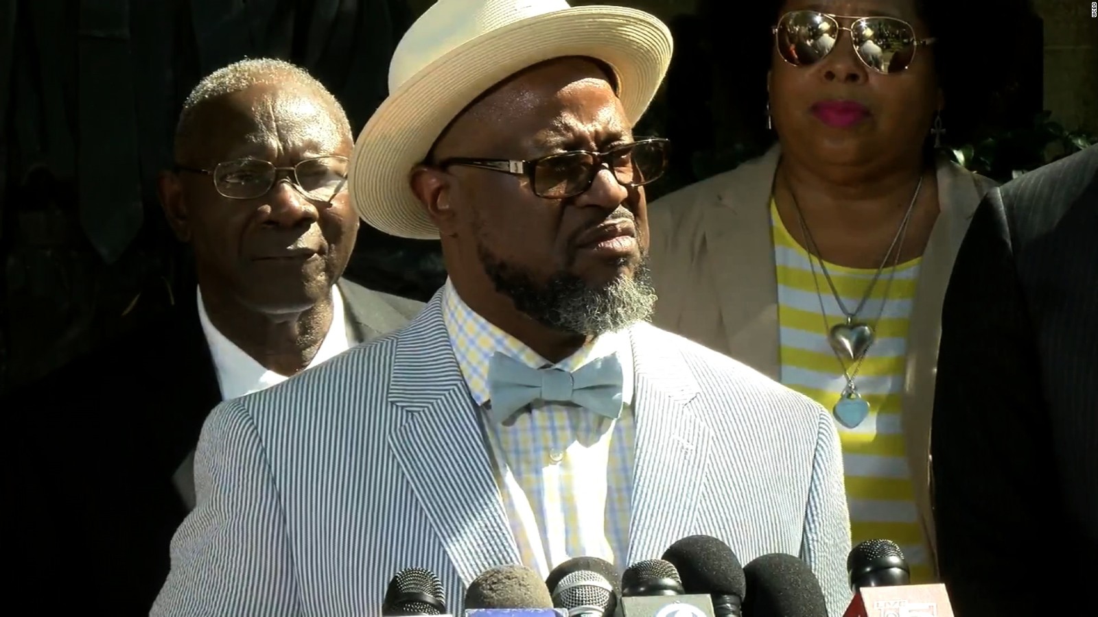 Witness Walter Scott Never Grabbed Officers Taser Cnn Video