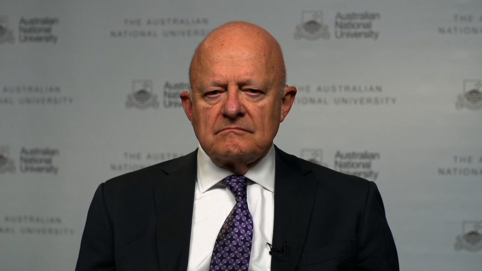 Clapper Trump Is A Threat To Our System Cnn Video