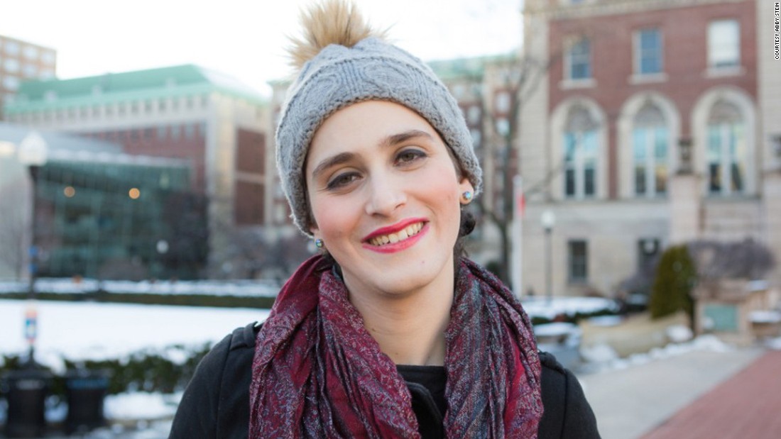 Meet The Former Ultra Orthodox Rabbi Now Living As A Woman Cnn