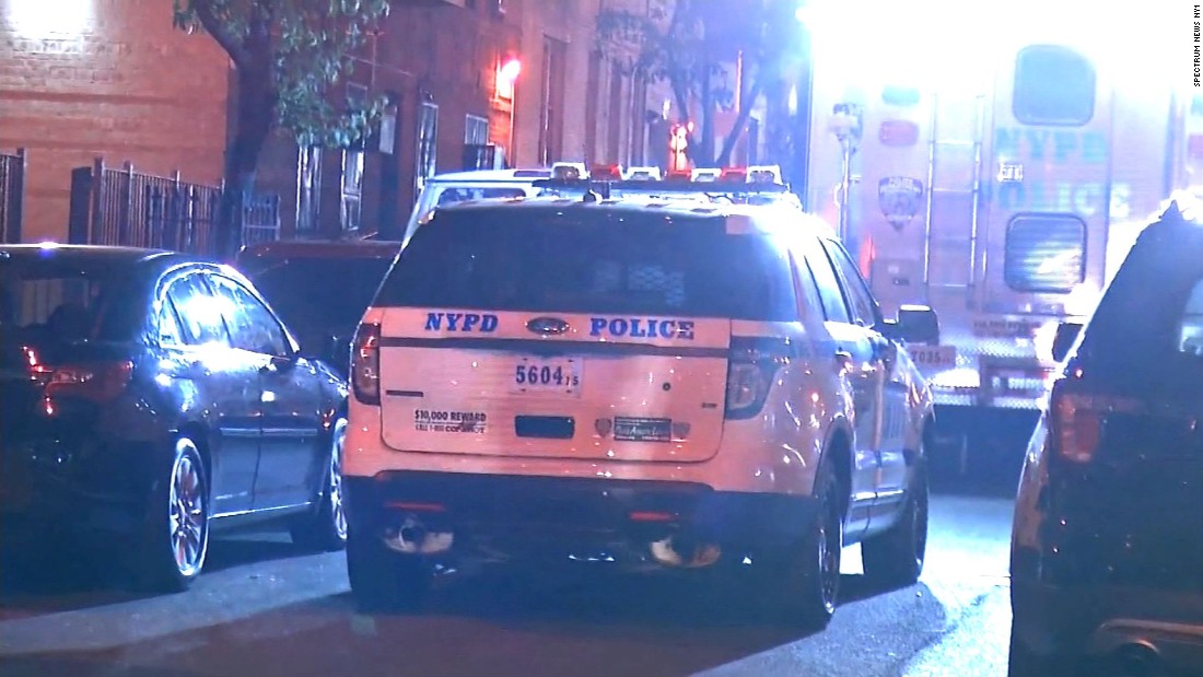 Cop Captures Own Shooting On Camera Cnn Video