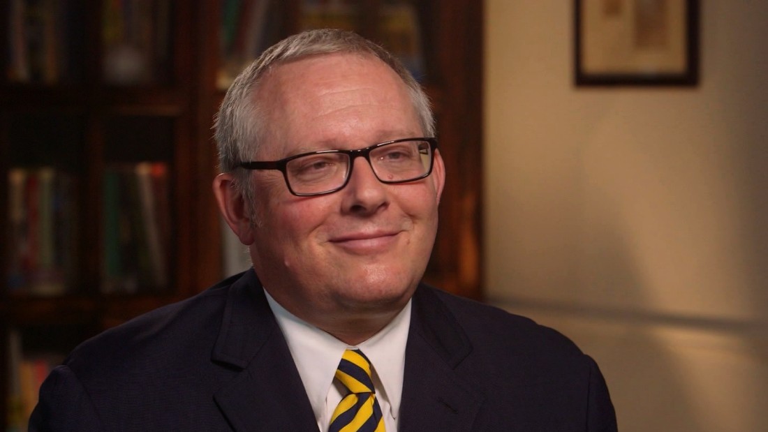 Who is Michael Caputo? - CNN Video