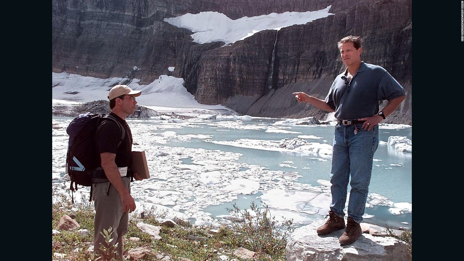 Al Gore's 40-year fight against global warming - CNN Video