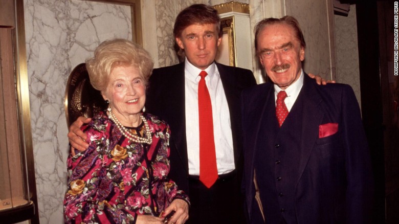 Donald Trump The Creation Myth Of The Billionaire Businessman Just