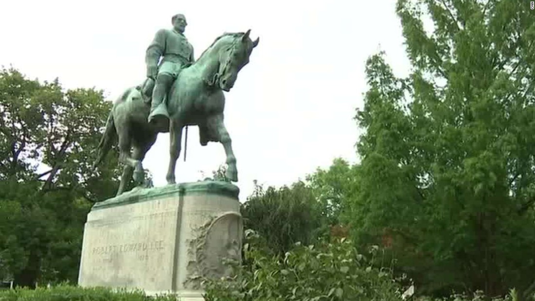 Protesters tear down Confederate monument - CNN Video Protesters tear down Confederate monument - CNN Video