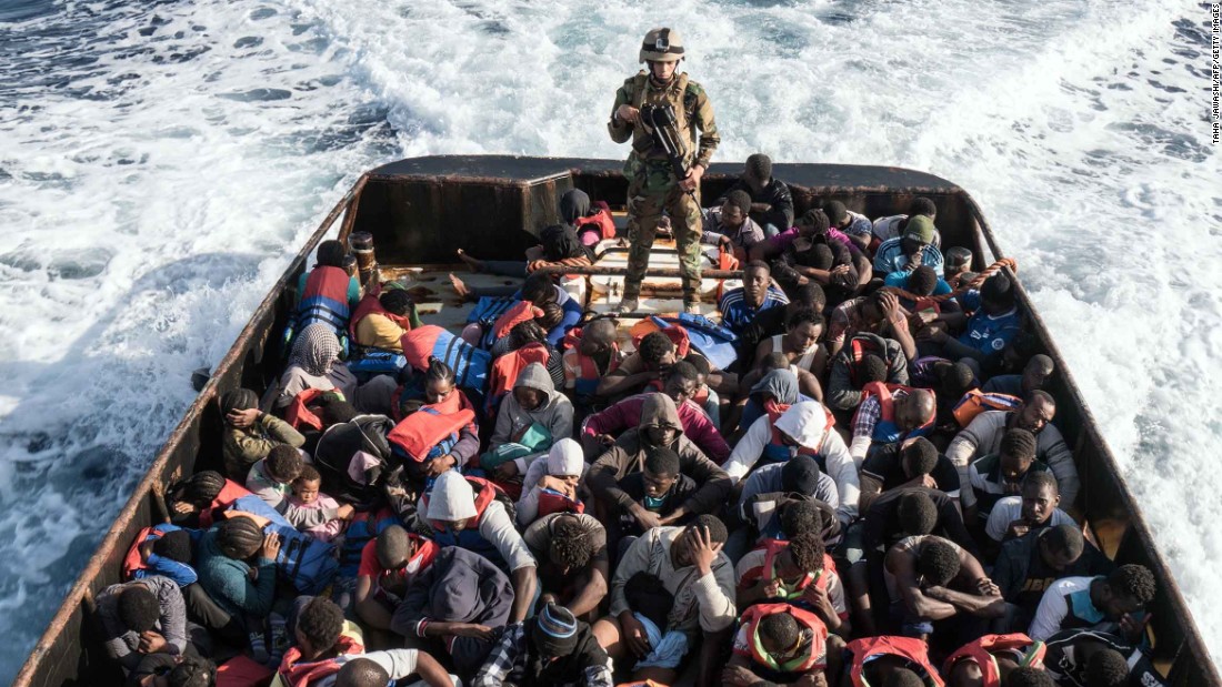 Europe's migrant crisis isn't going away, but it is changing - CNN Europe's migrant crisis isn't going away, but it is changing - CNN